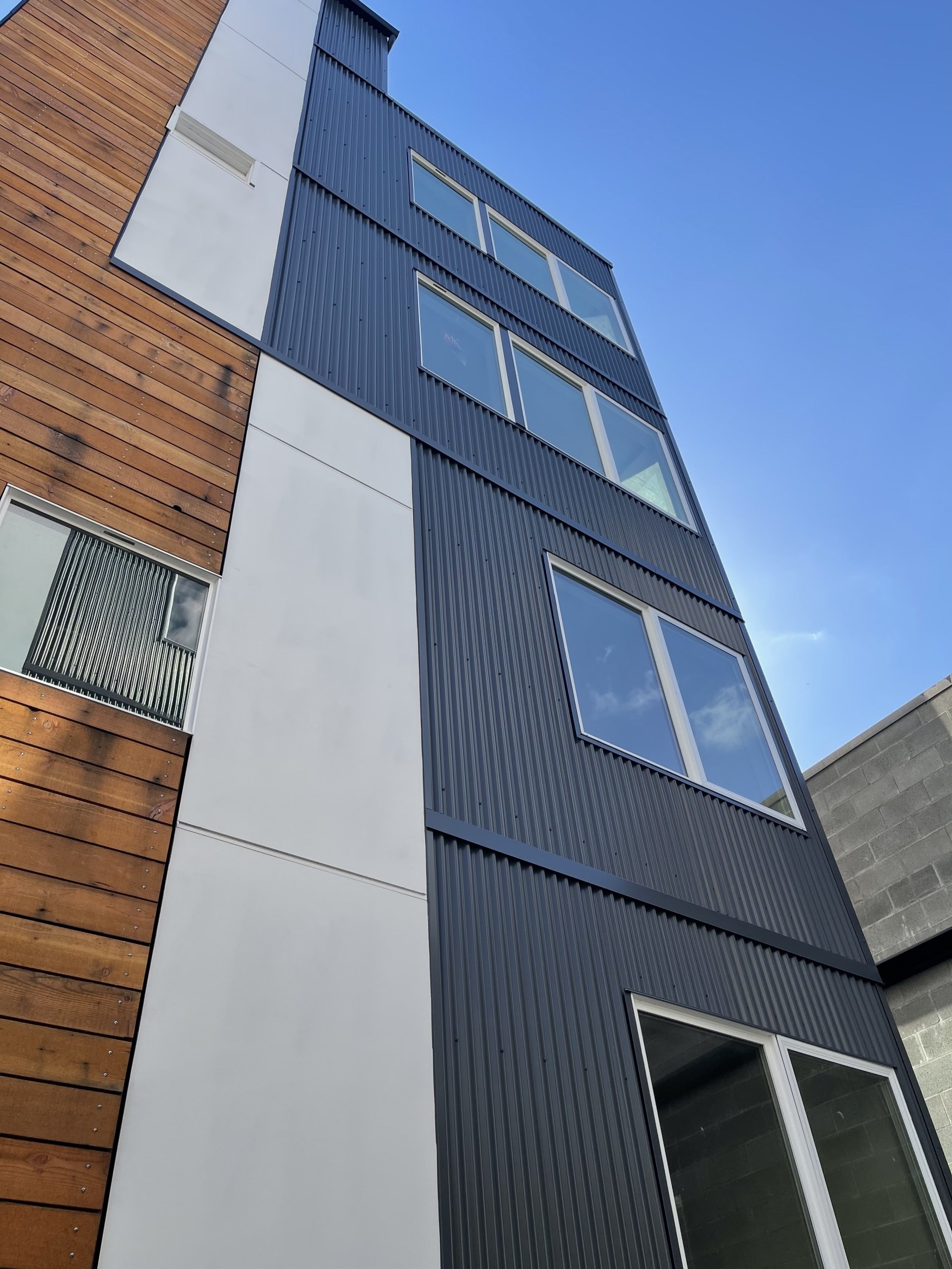 Metal Siding Systems