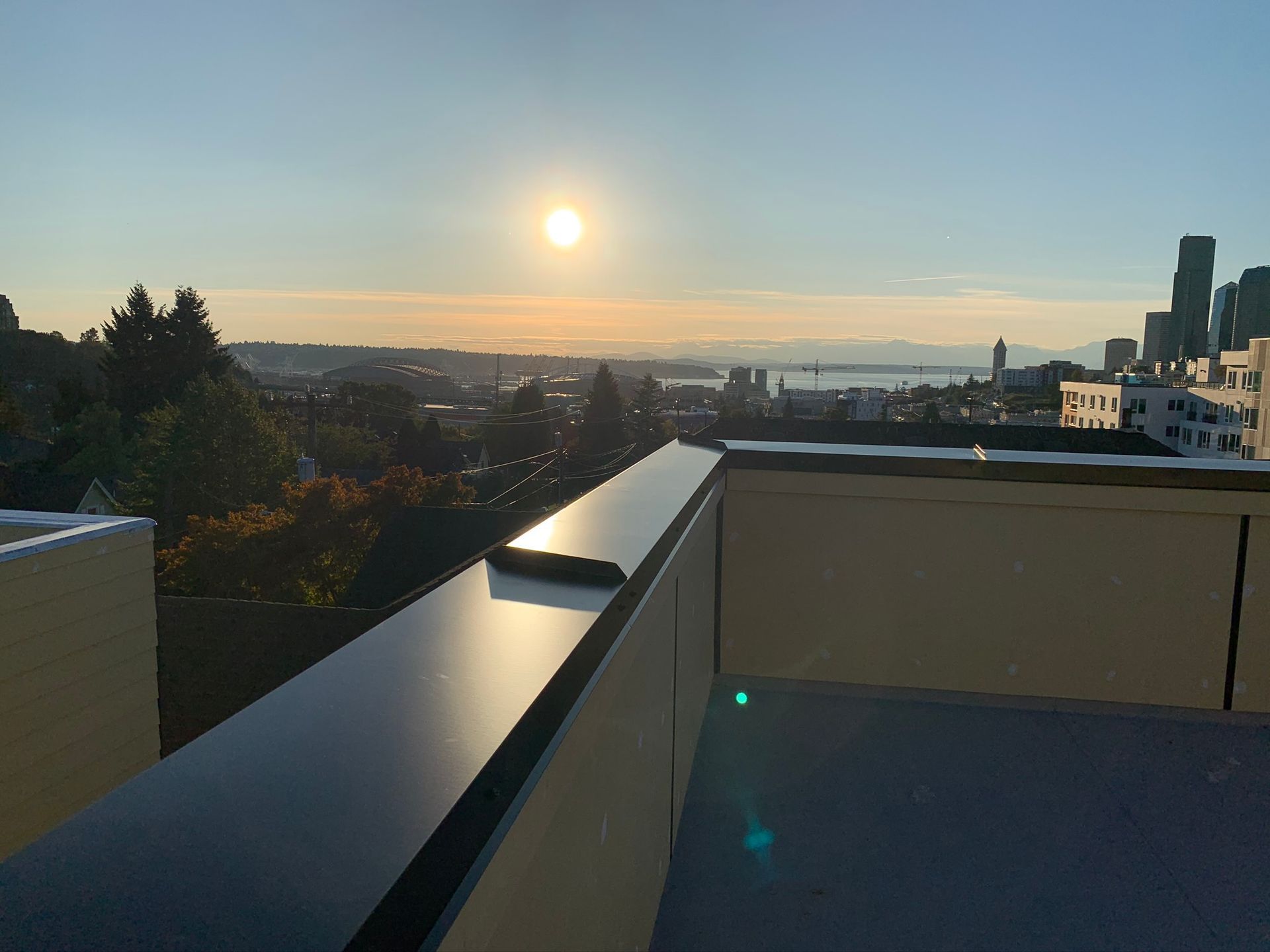 Sheet Metal Coping/Flashing