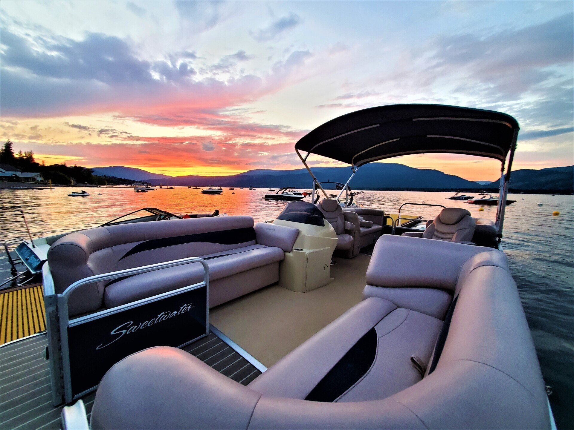 Boat Rental | Shuswap Resorts - Sorrento, British Columbia