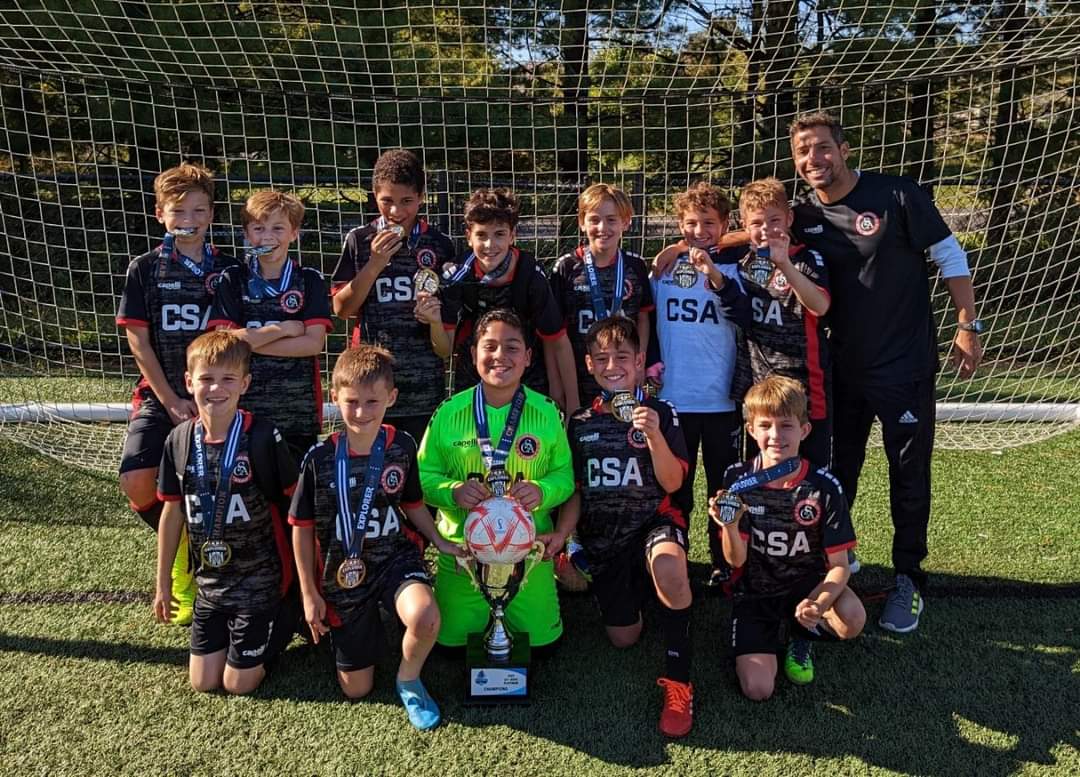 Cheshire Soccer Academy