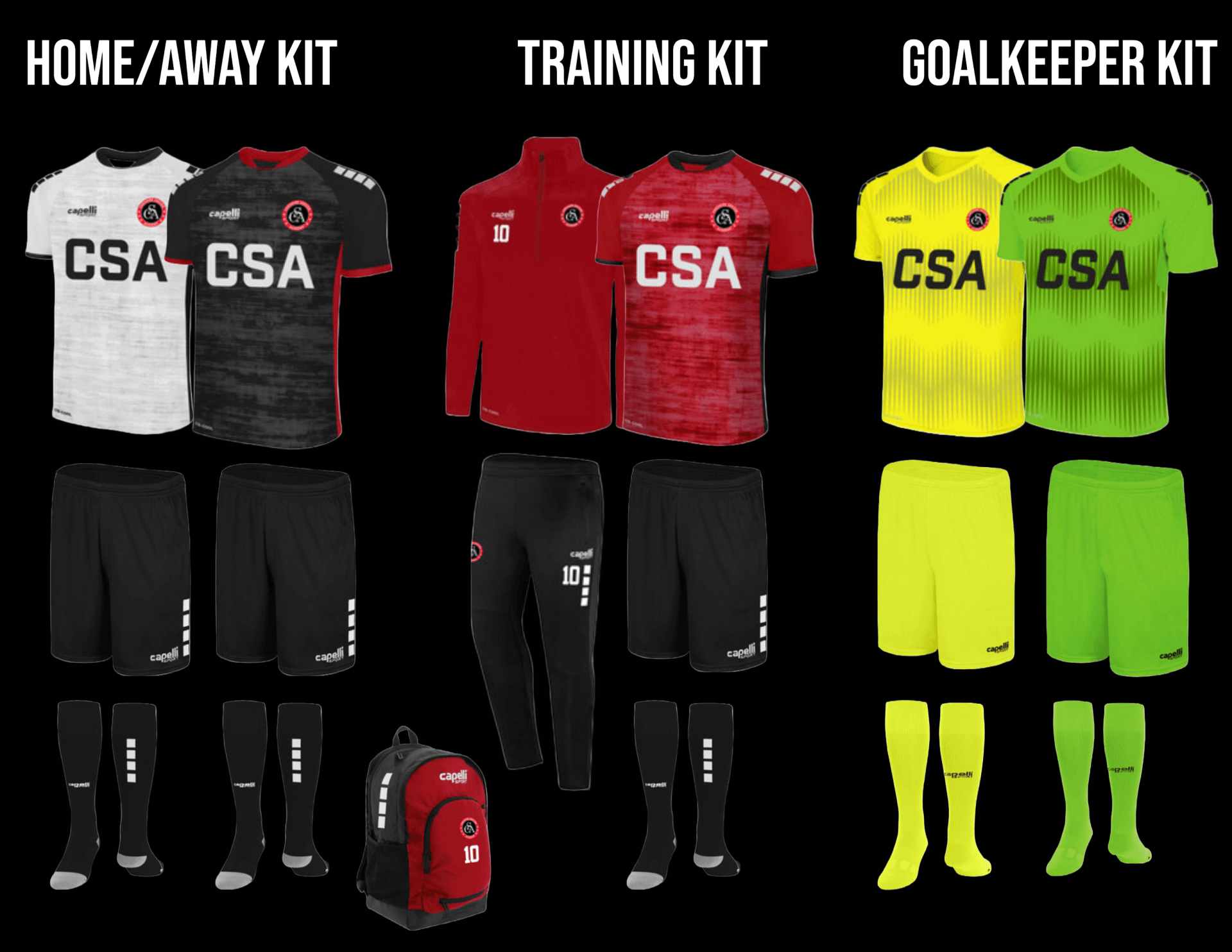 Cheshire Soccer Academy