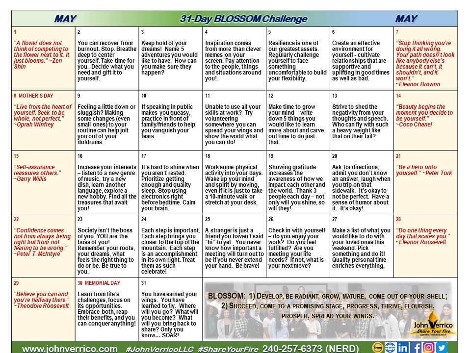 Motivational Speaker | Resources - Waldorf, MD