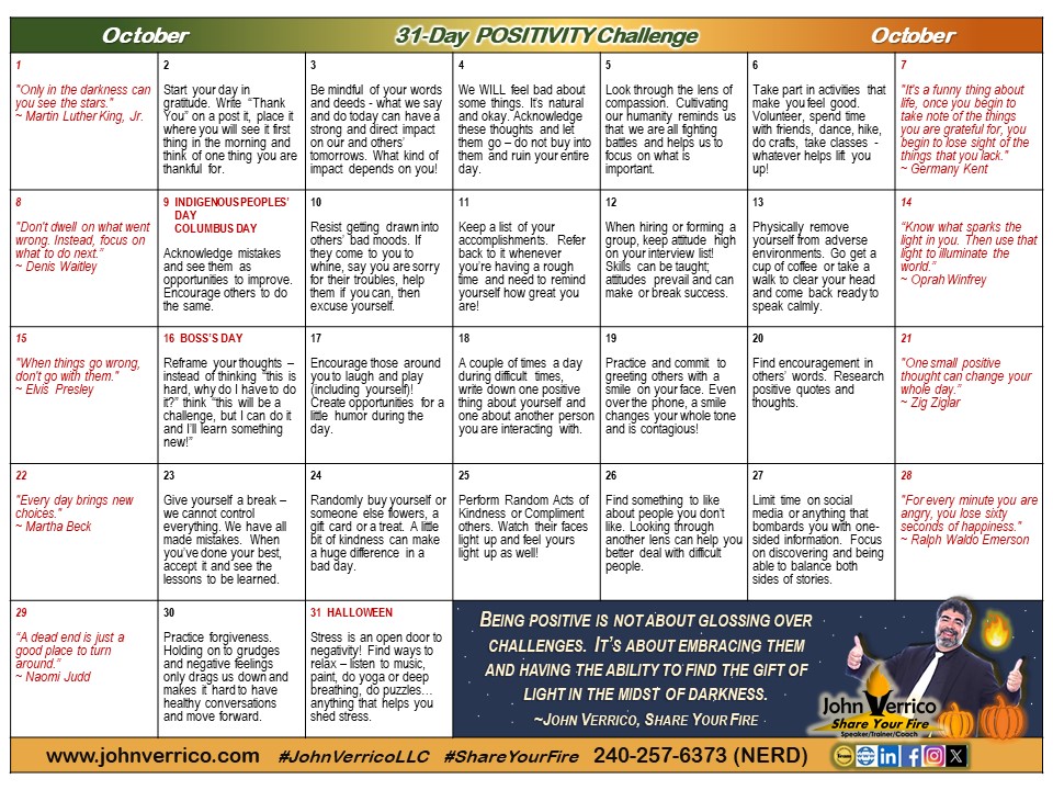 Motivational Speaker | Resources - York, PA