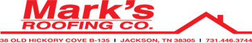 Roof Services | West TN | Mark’s Roofing Company
