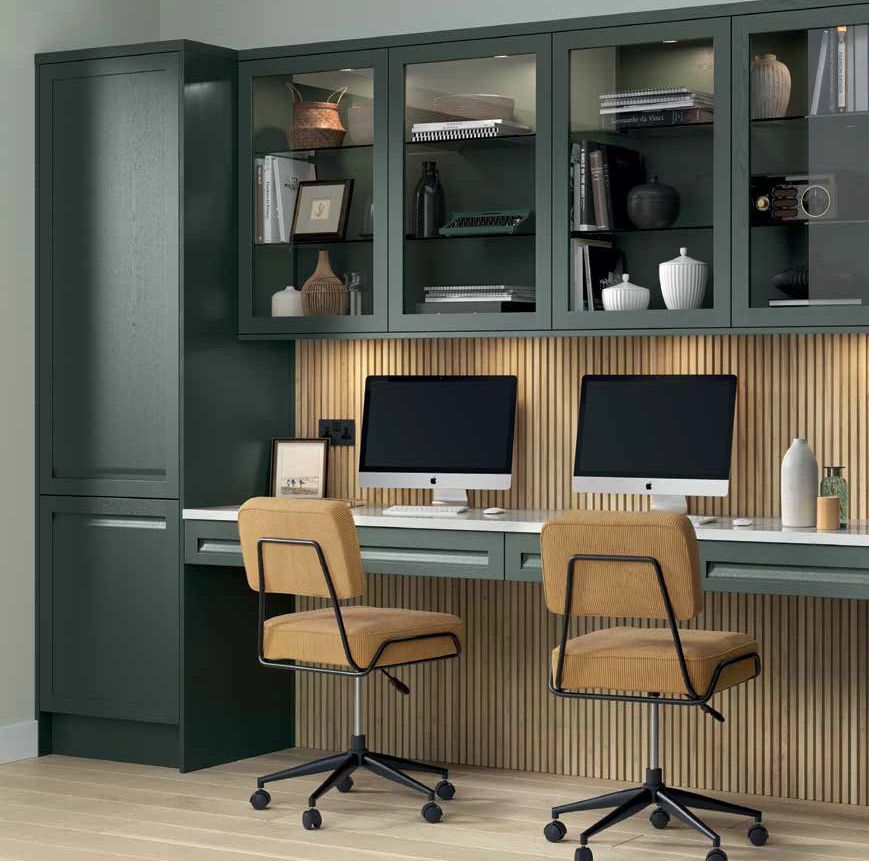 Priced Examples of Kitchens, Bedrooms and Home Office