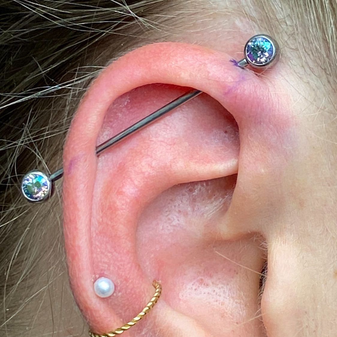 Piercer Mel | Gainesville, FL | Bodytech Tattooing