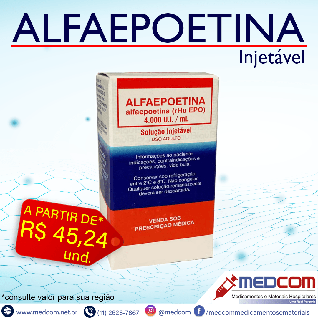 MEDCOM - Distribuidora de Medicamentos e Materiais Hospitalares