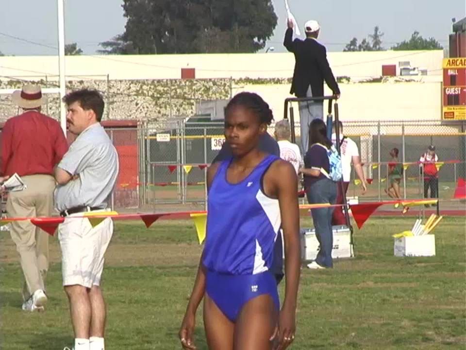 About Chaunte Lowe Speaks | United States