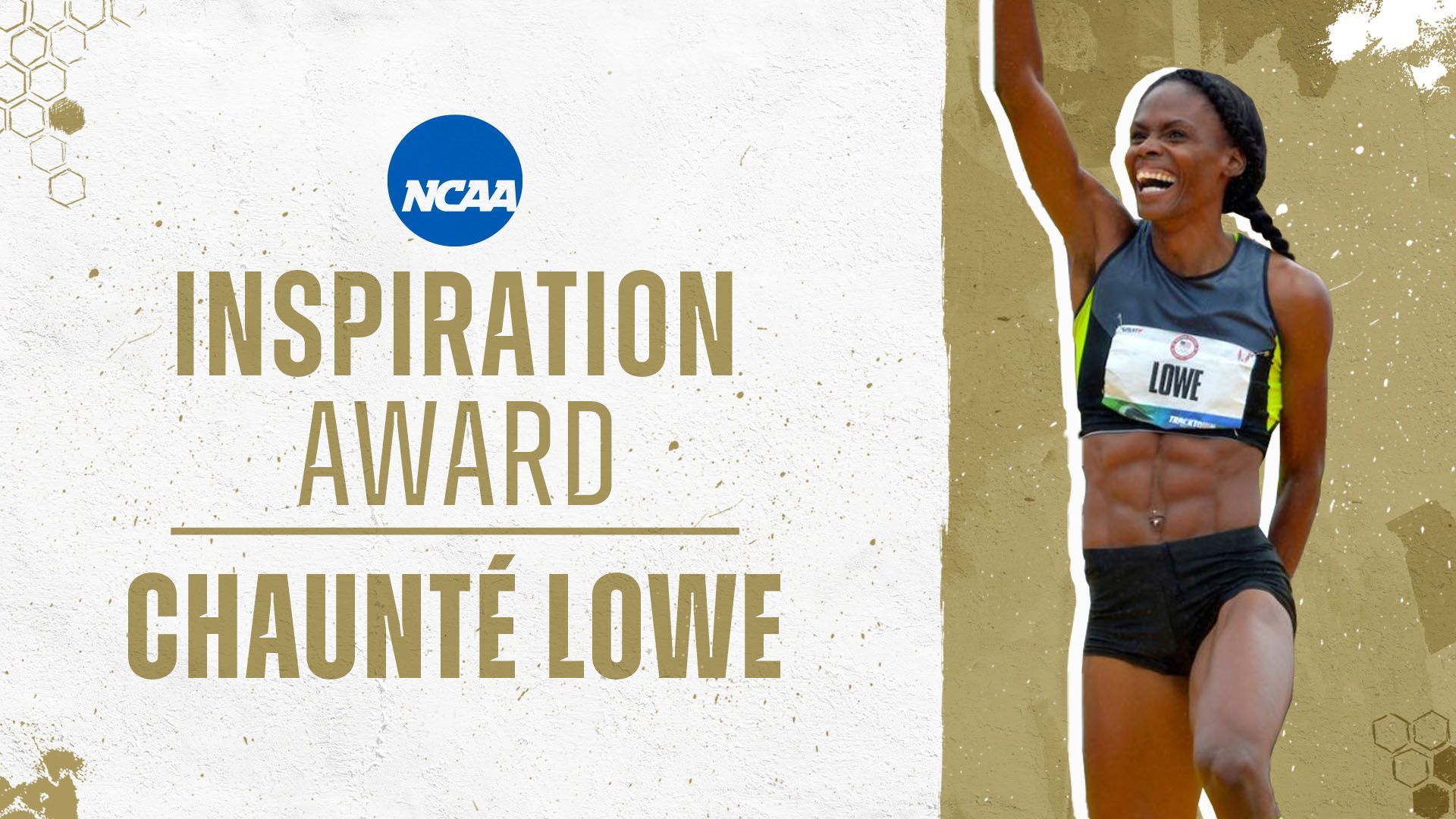 About Chaunte Lowe Speaks | United States