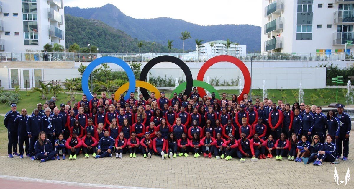 About Chaunte Lowe Speaks | United States