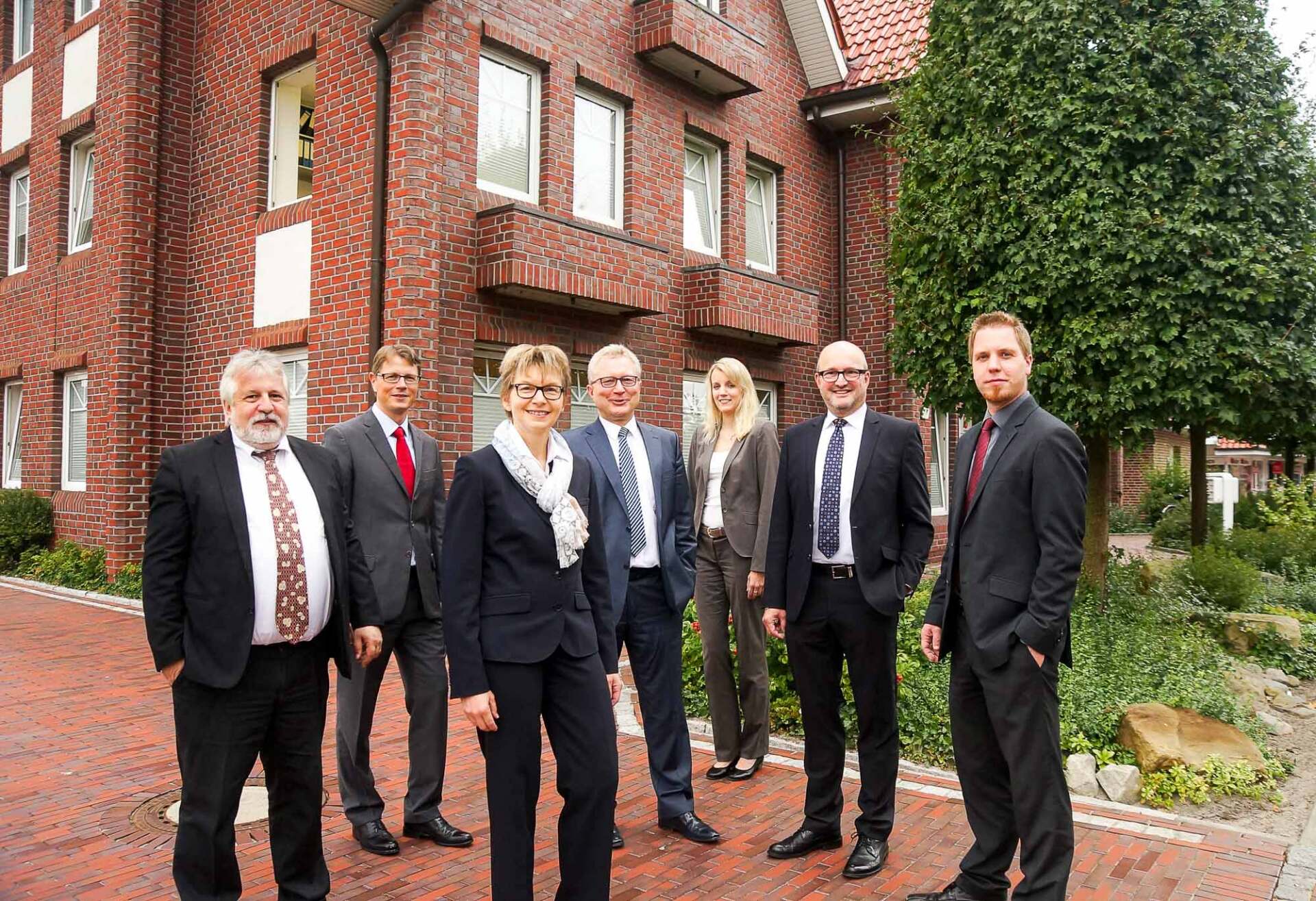 Über uns | Kessing • Hespe • Dr. Steenken