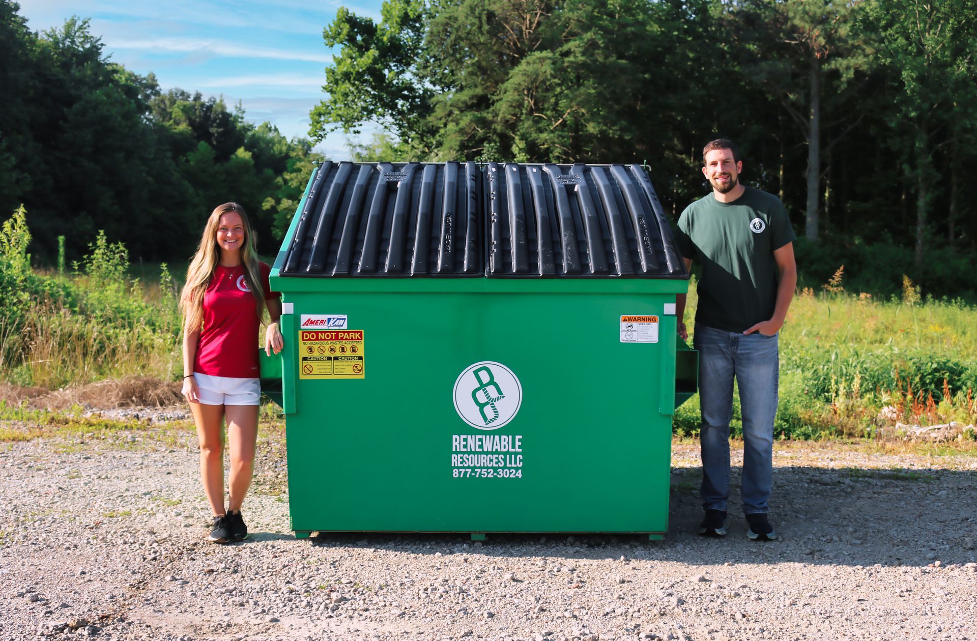Trash & Recycling Services | Renewable Resources LLC