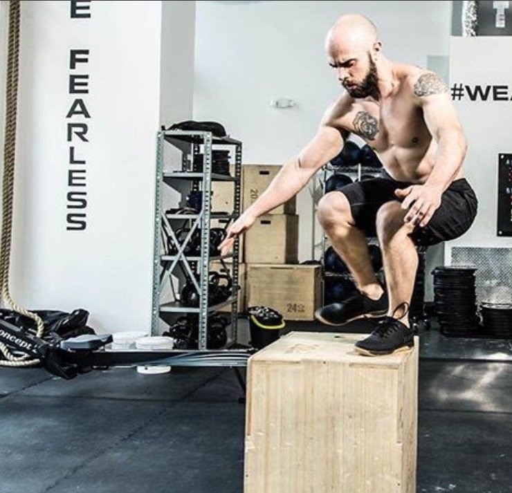 CrossFit In Greensboro, NC - CrossFit Versatile