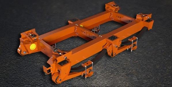 Introducing Binkley Flatbed & Chassis Inframe Slider at Cush