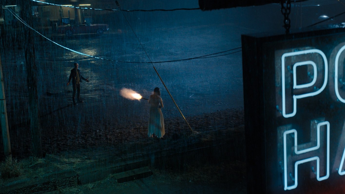 Jeffrey Greeley - Director of Photography