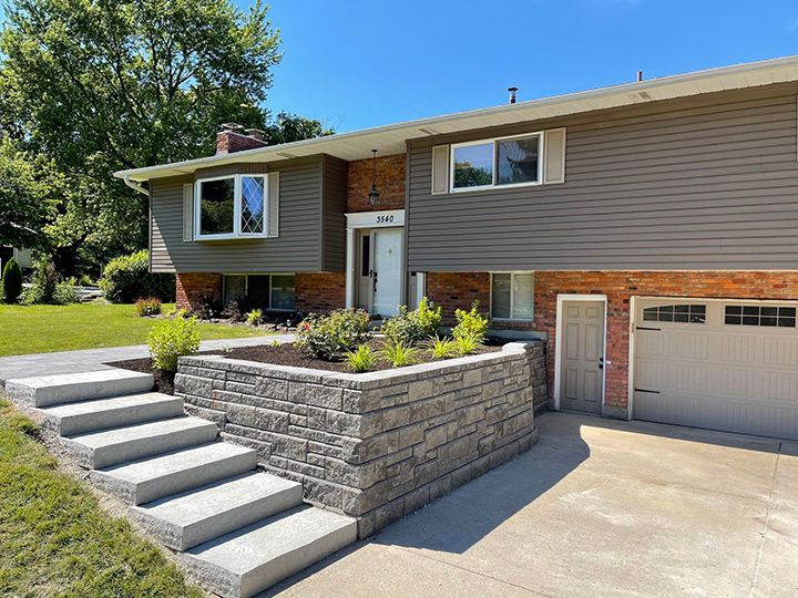 Retaining Walls Gallery