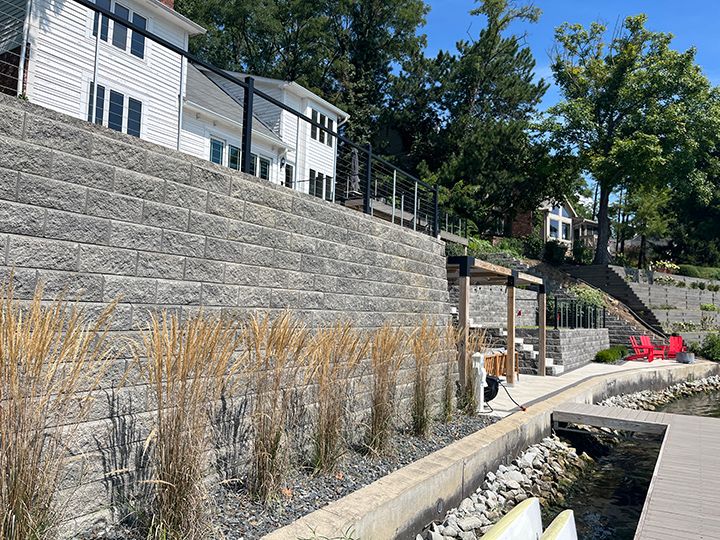 Retaining Walls Gallery