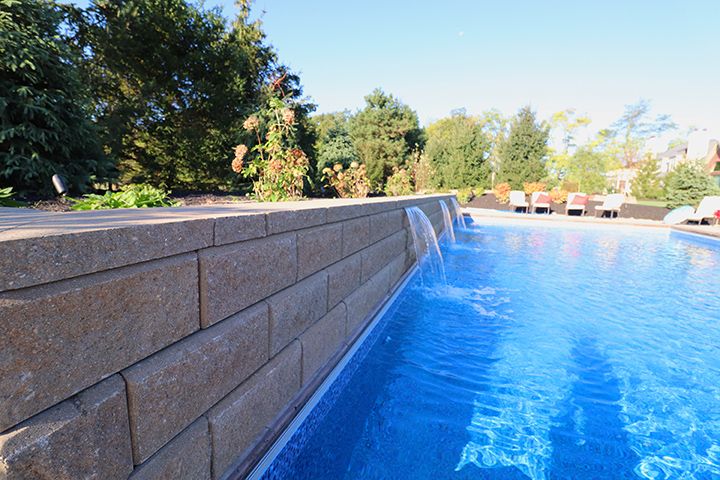Retaining Walls Gallery