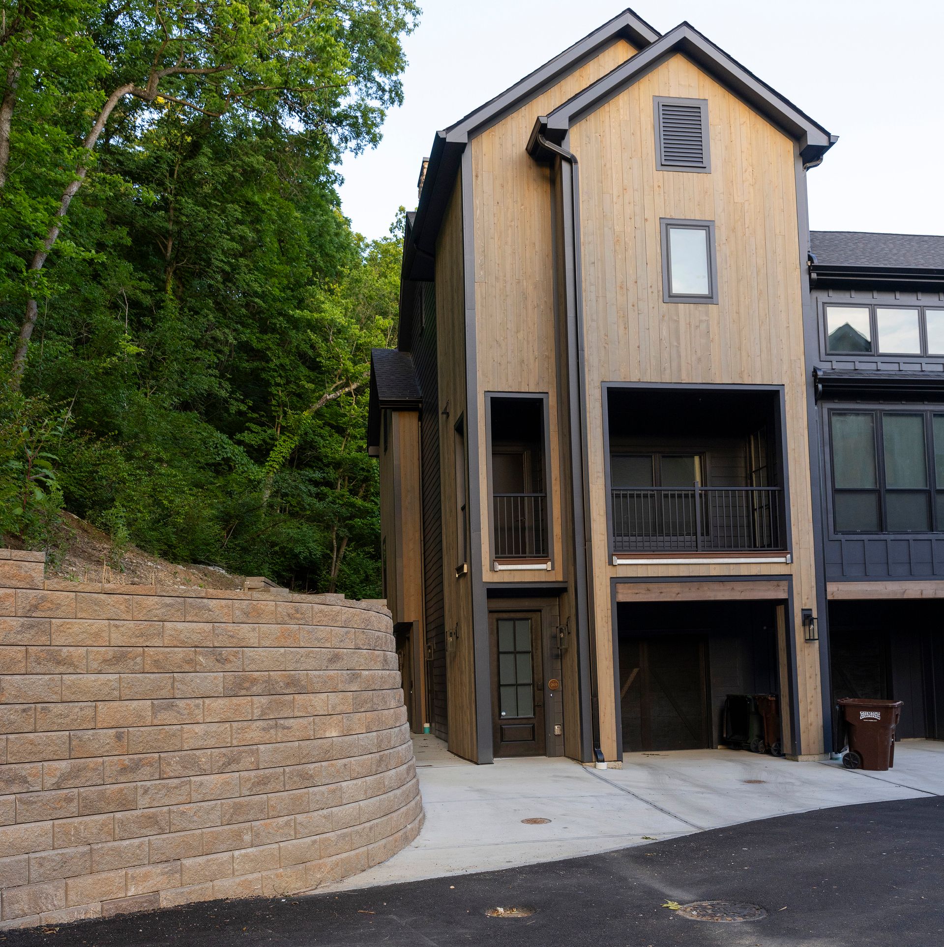 Retaining Walls Gallery