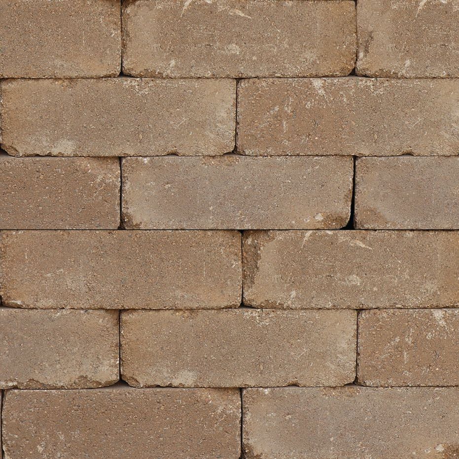 Bedford Tumbled™ Fire Pit Kit