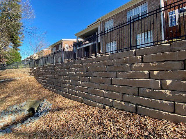 Retaining Walls Gallery