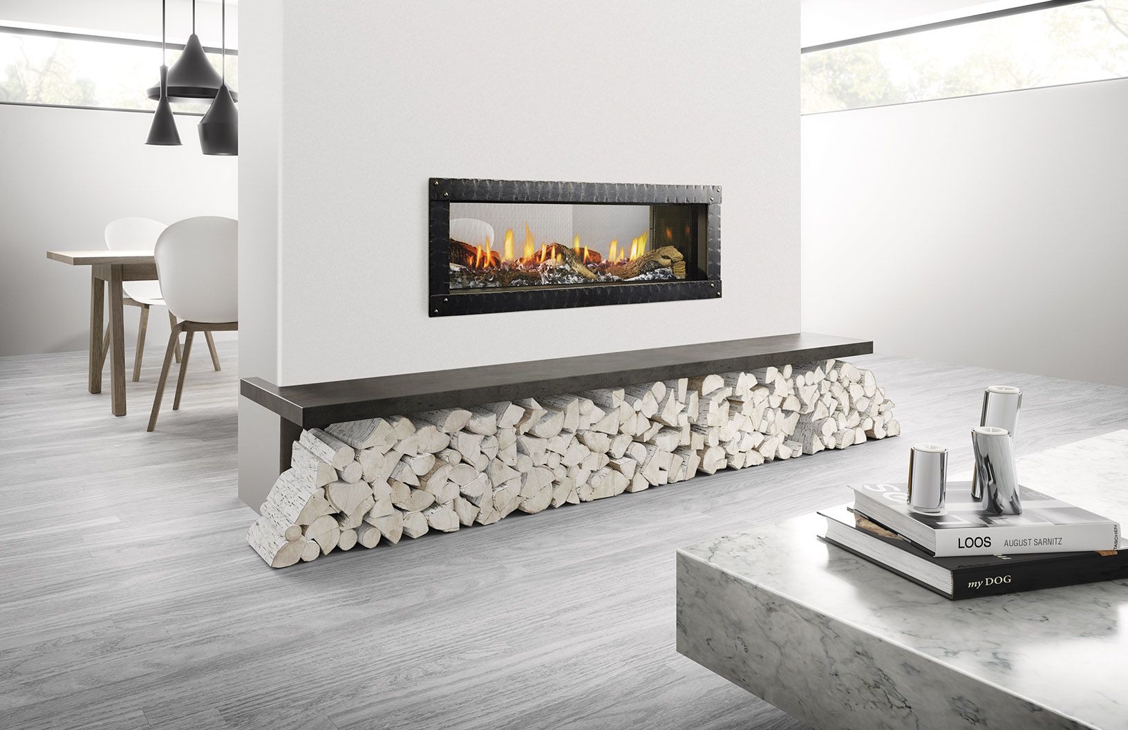 Fireplaces