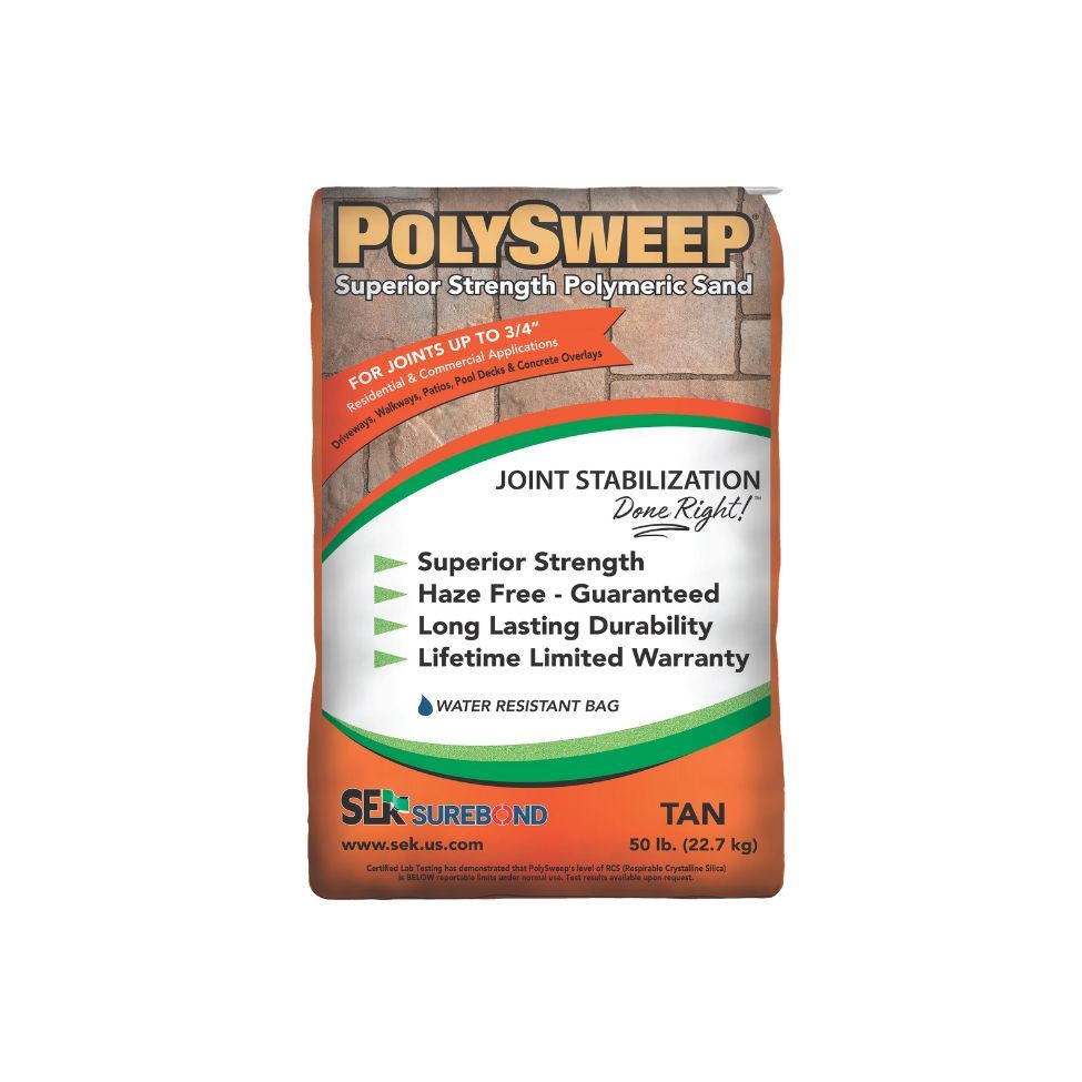 Polymeric Sands