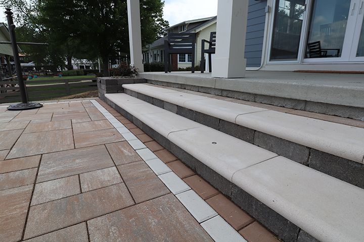 Step Treads Gallery