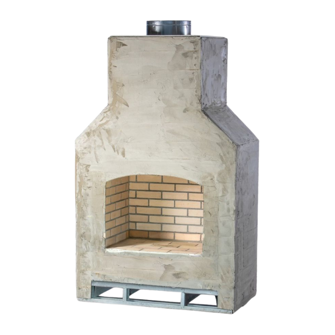 Outdoor Fireplace Kits