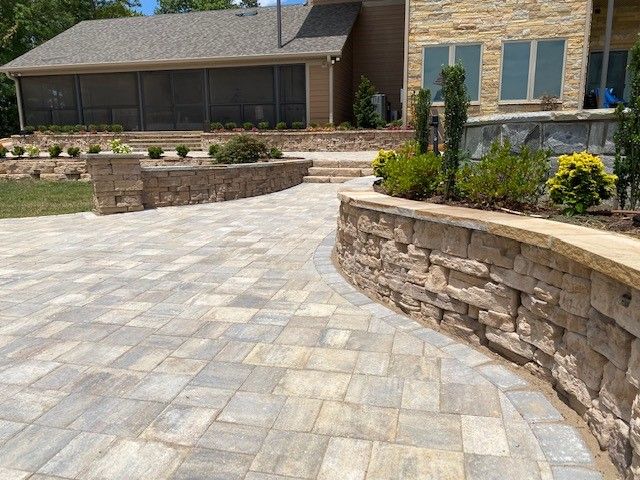 Retaining Walls Gallery