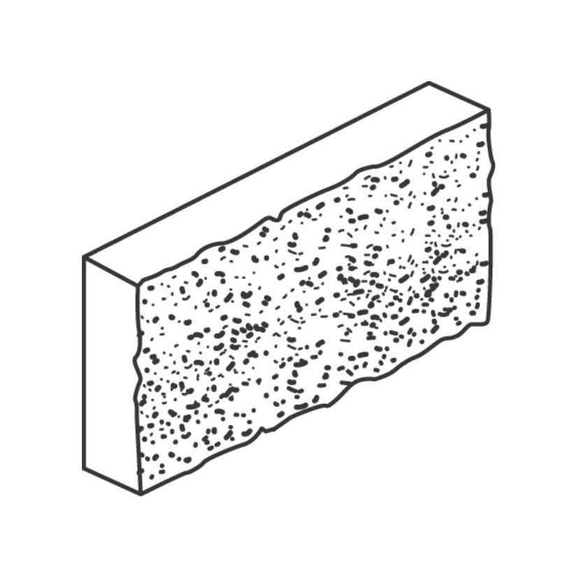 Full Bed Stone