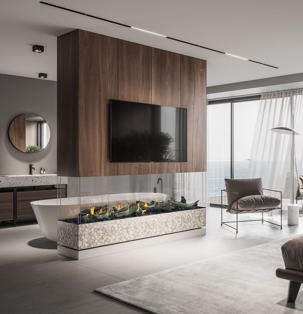 Fireplaces