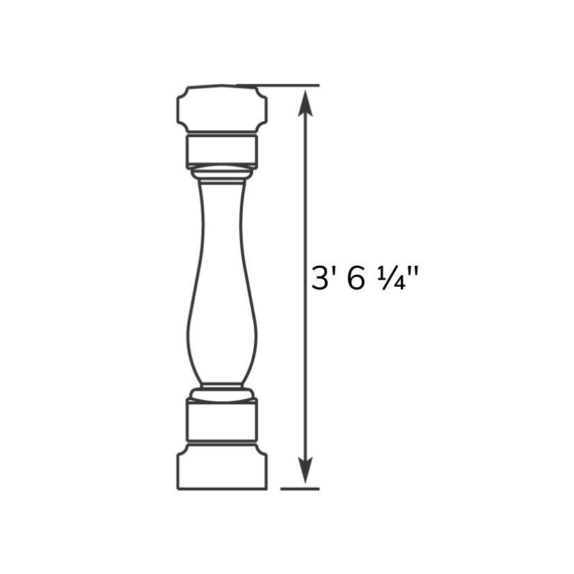 Balusters