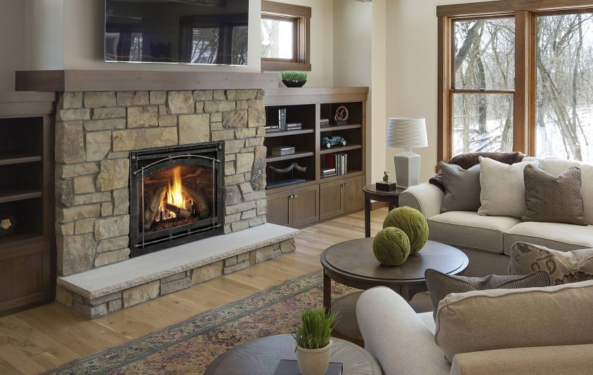 Hearth Gallery