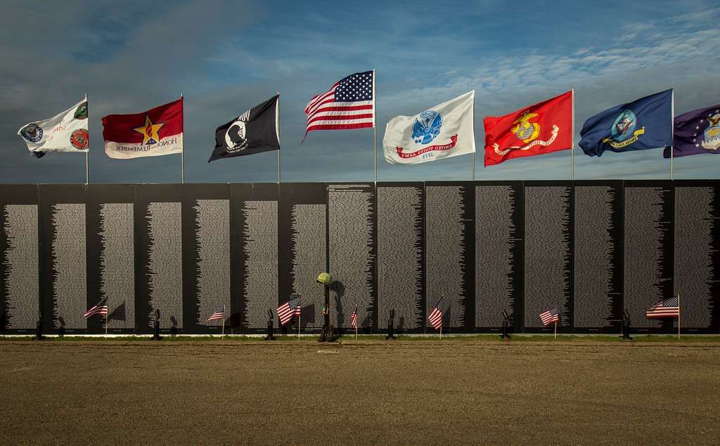 Replica Tribute Wall | America's Freedom Tribute