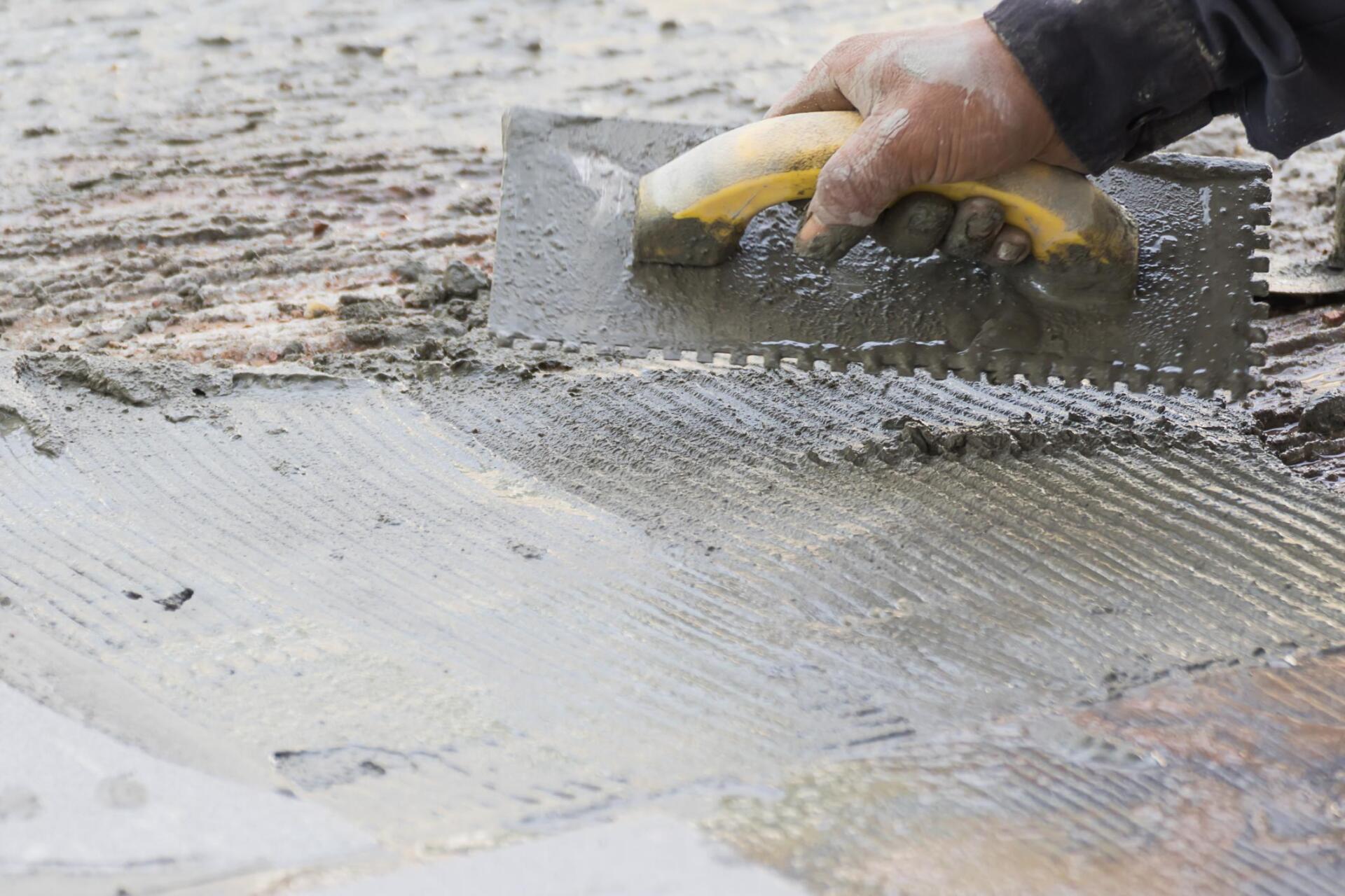 Concrete Contractors Lexington KY | Call (859) 594-7250