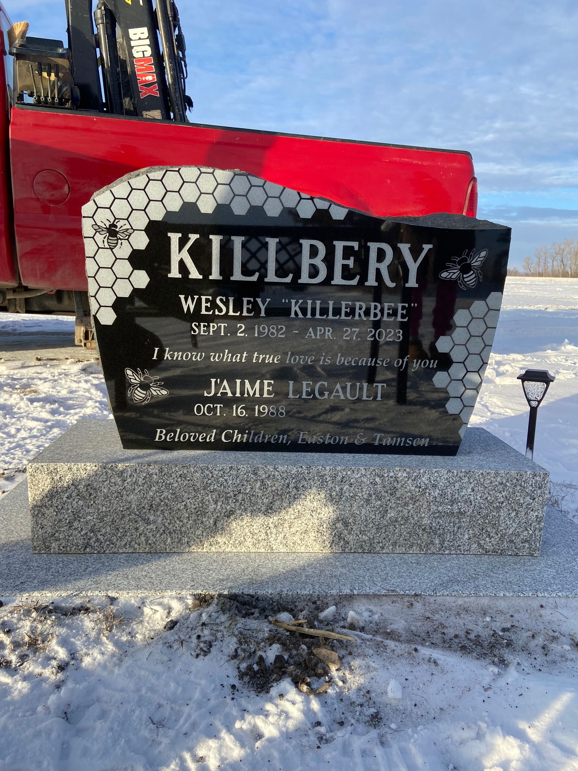 Honoring a Legacy: The Beauty of Upright Memorials