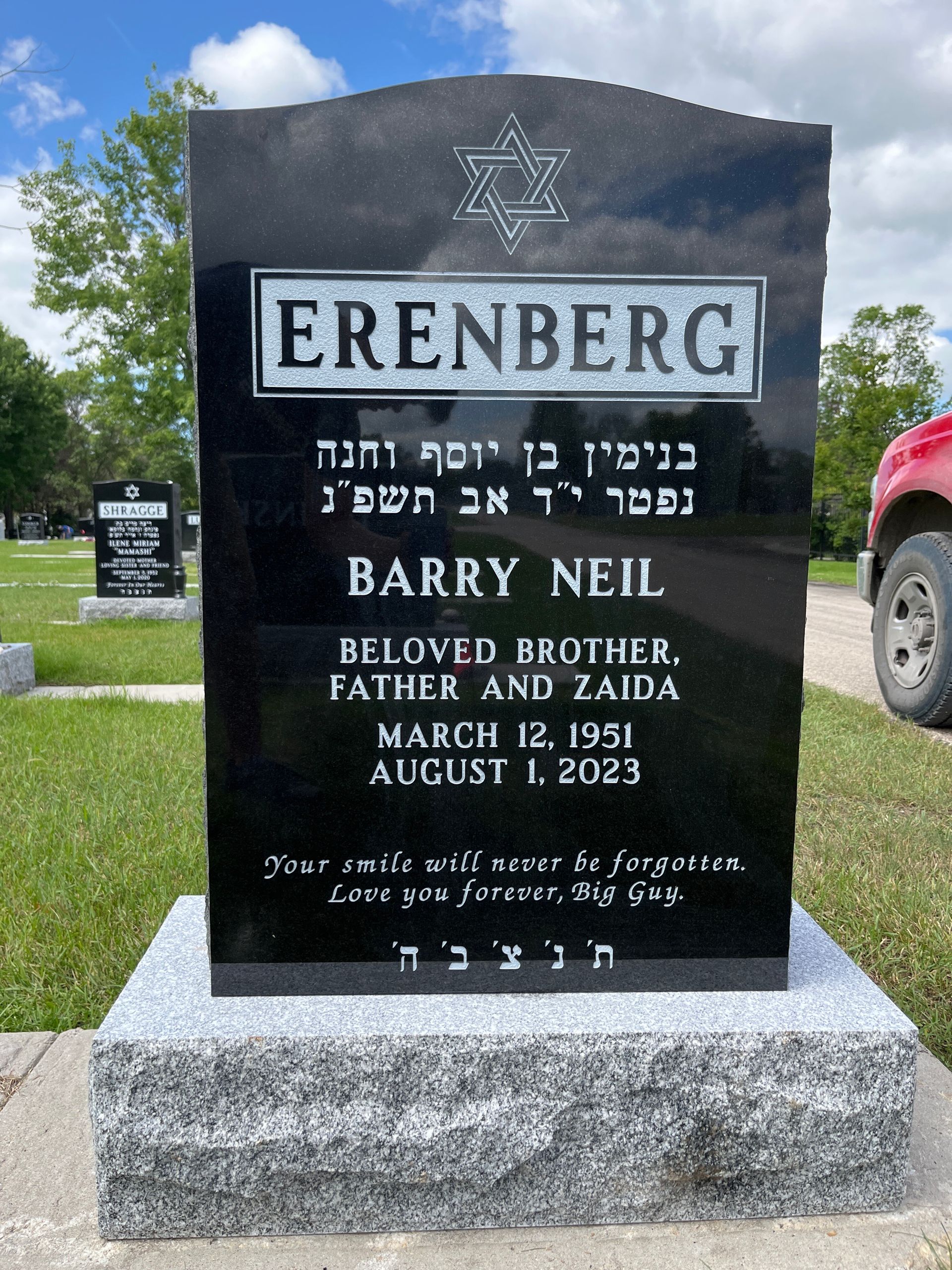 Honoring a Sacred Legacy: The Timeless Tradition of Upright Jewish ...