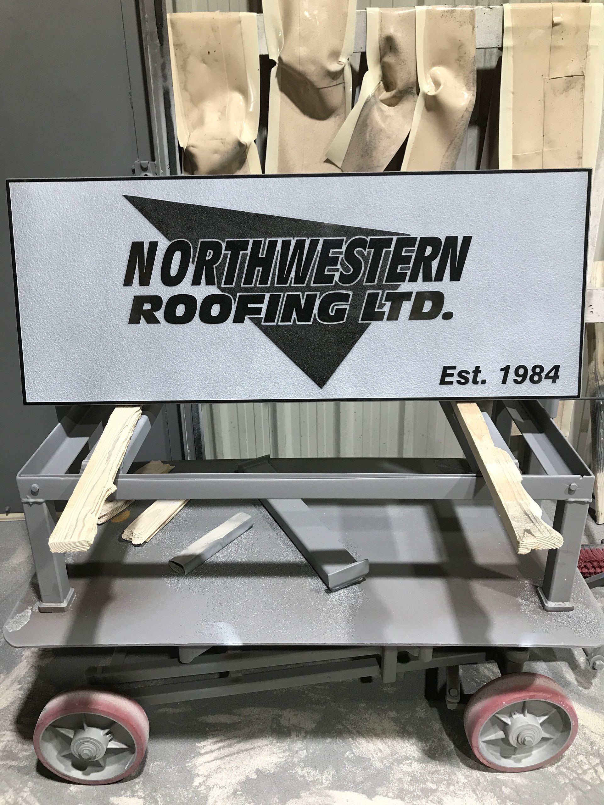 Granite Plaques | Winnipeg MB