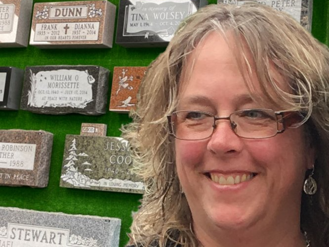 Memorials & Headstones | Winnipeg, Manitoba