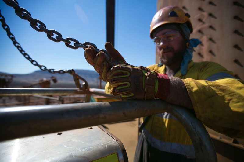 Mining & civil labour hire | Perth