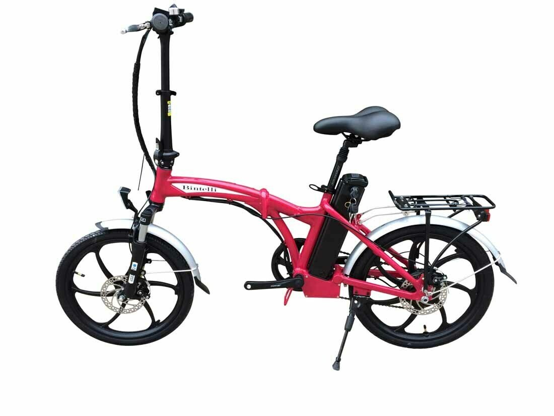 Bintelli E-Bikes