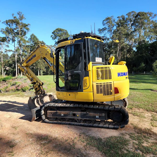 4.0t Takeuchi Bobcat | Dry Hire