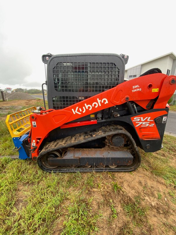 3.4t Takeuchi Bobcat | Dry Hire