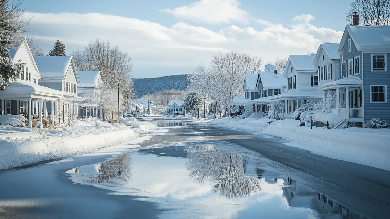 Top 10 Coldest States in America: Winter Living Guide
