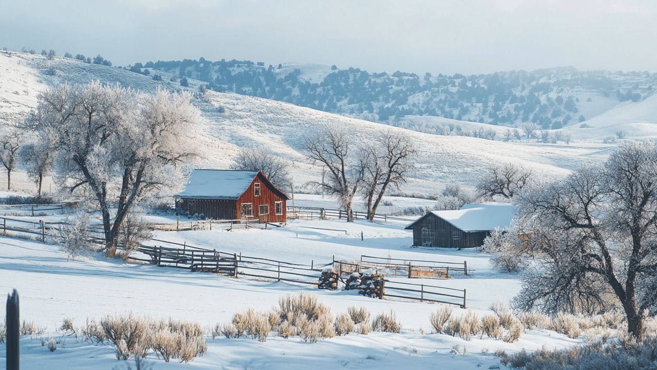 Top 10 Coldest States in America: Winter Living Guide