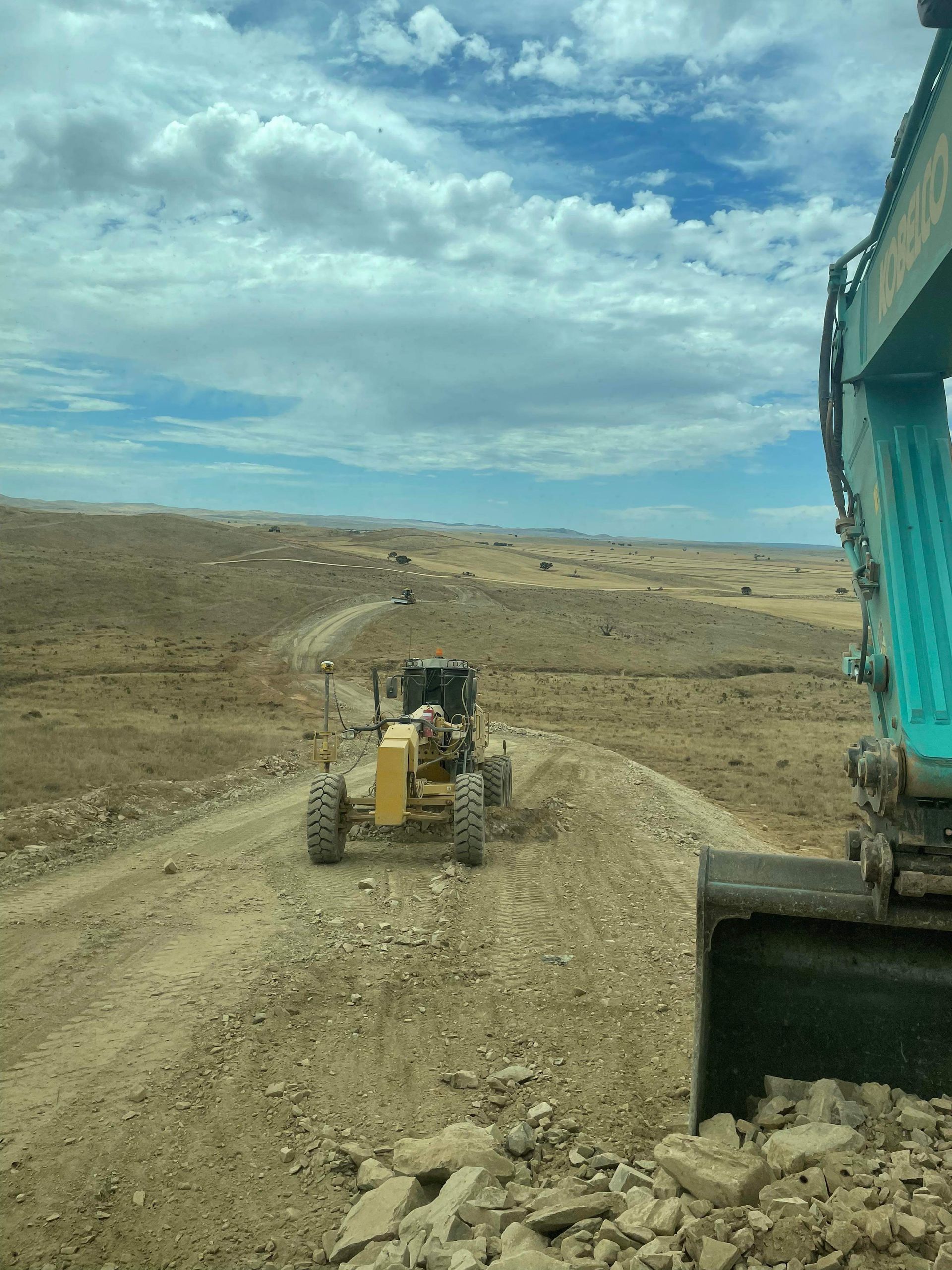 A One Earthworks | Earth Moving Services