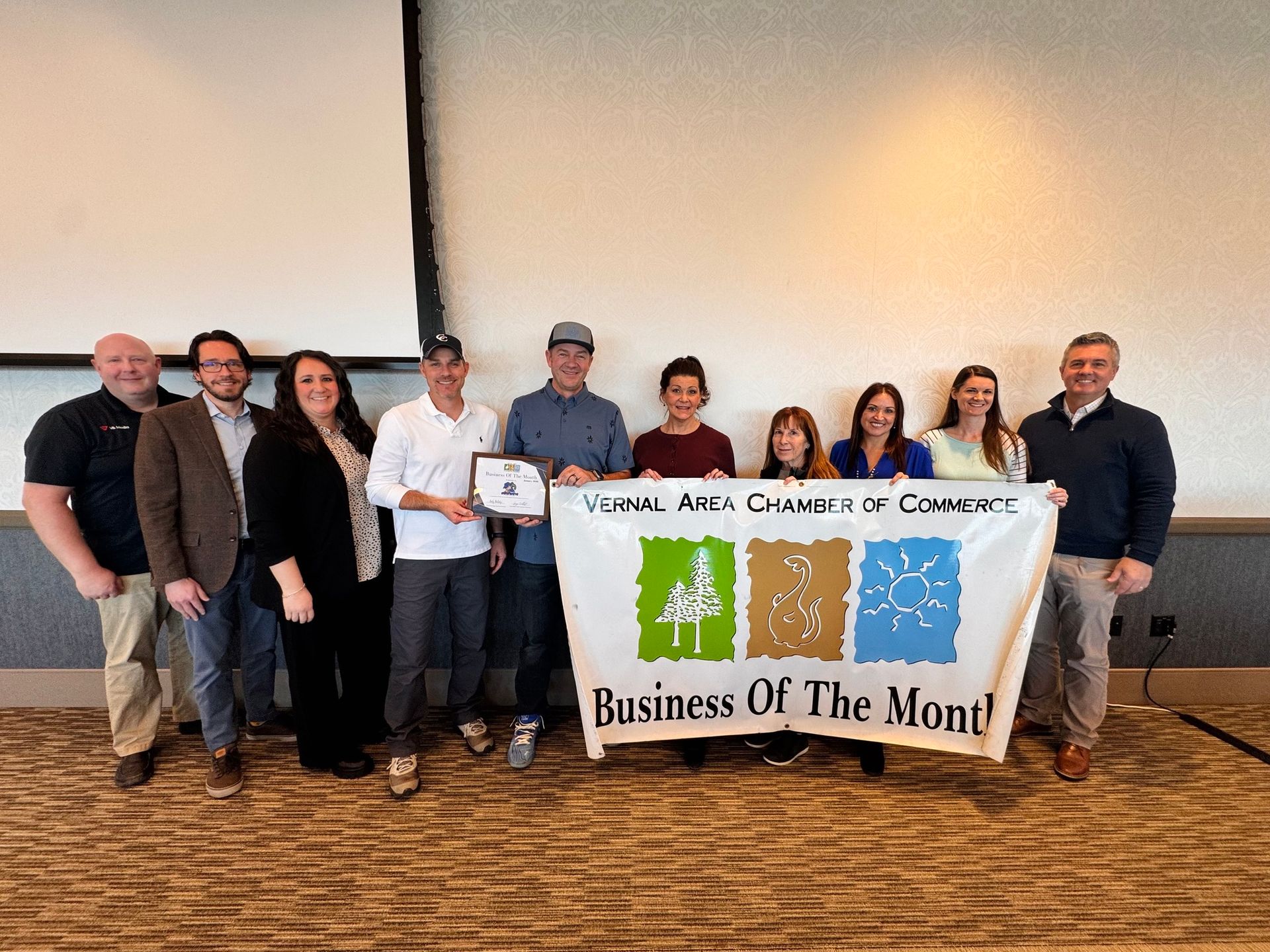 Business of the Month January 2026: Columbia Construction