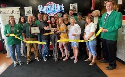 Past Ribbon Cuttings