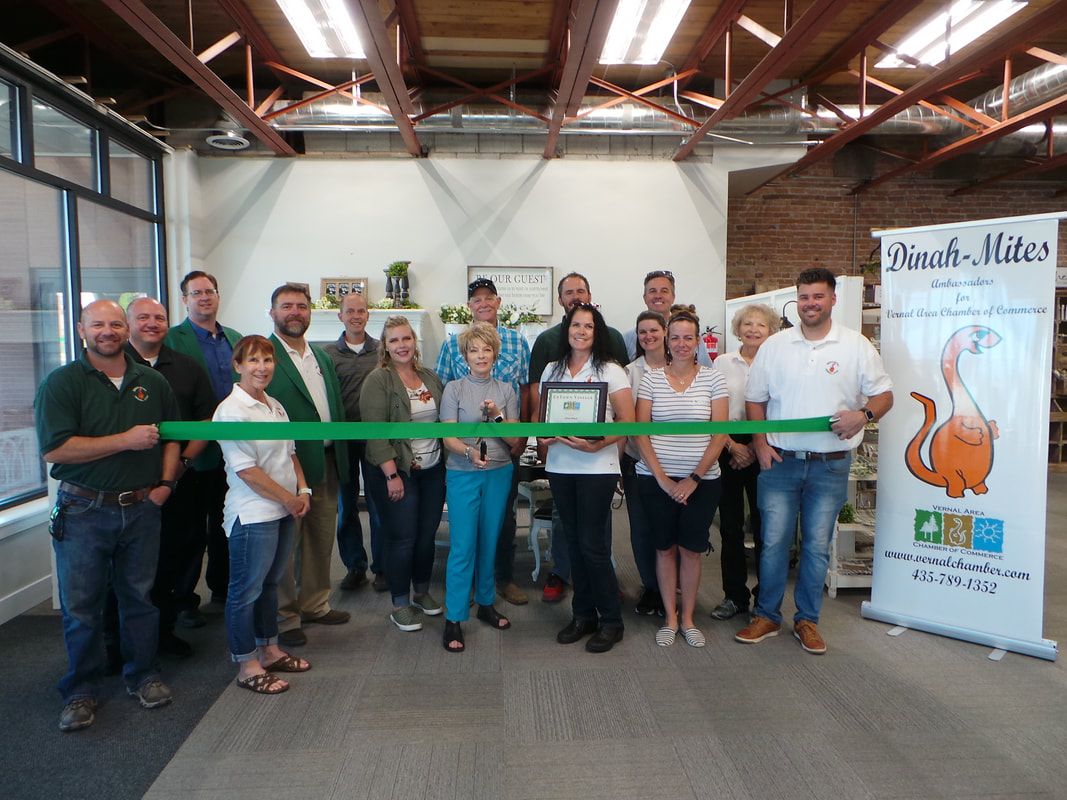 Past Ribbon Cuttings